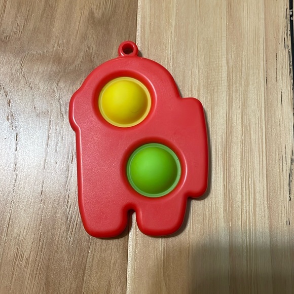 Toys | Among Us Simple Dimple Fidget Toy | Poshmark